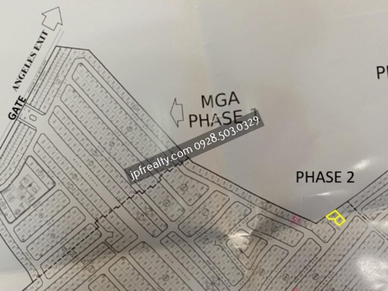 Metrogate Phase 1,2,3 - J.P. Feliciano Realty Pampanga